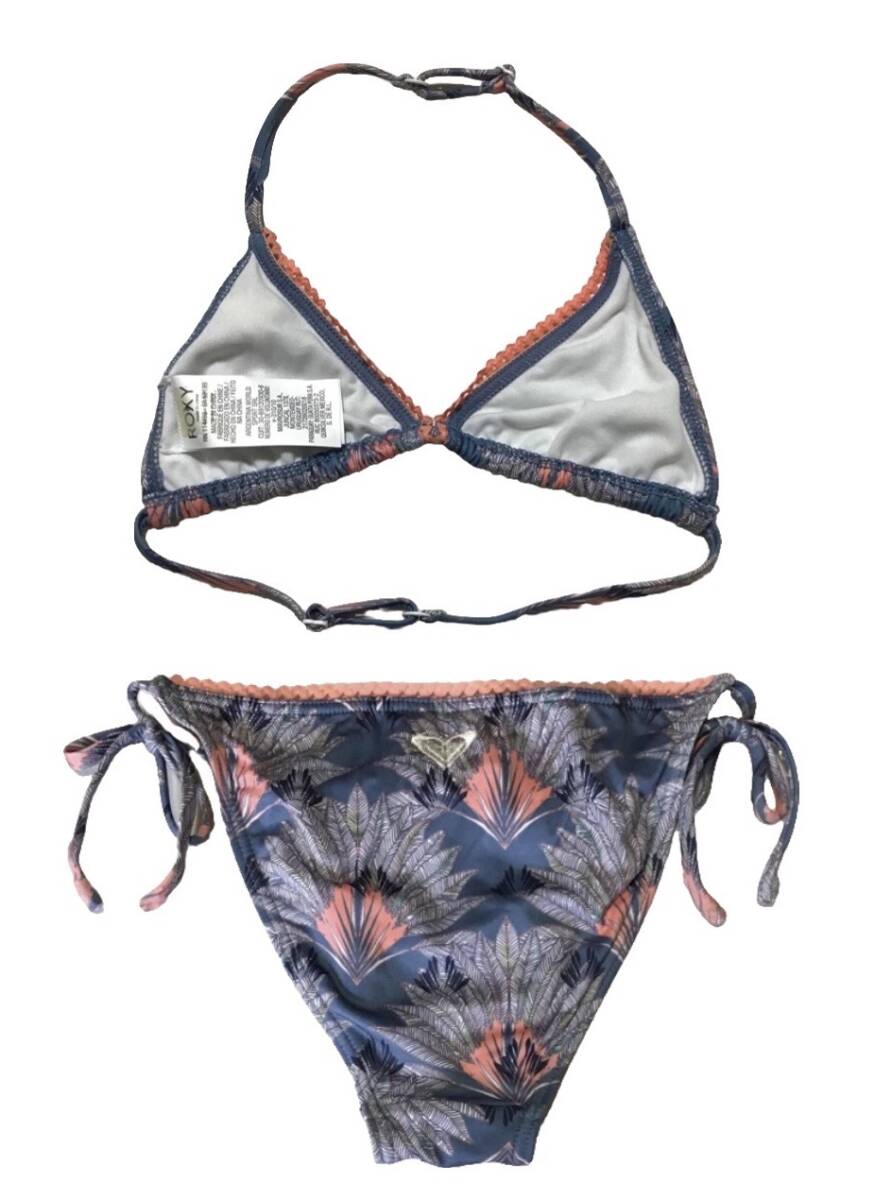 Yahoo!オークション - 新品 ROXY ロキシー セパレート 女子水着 130サイズ