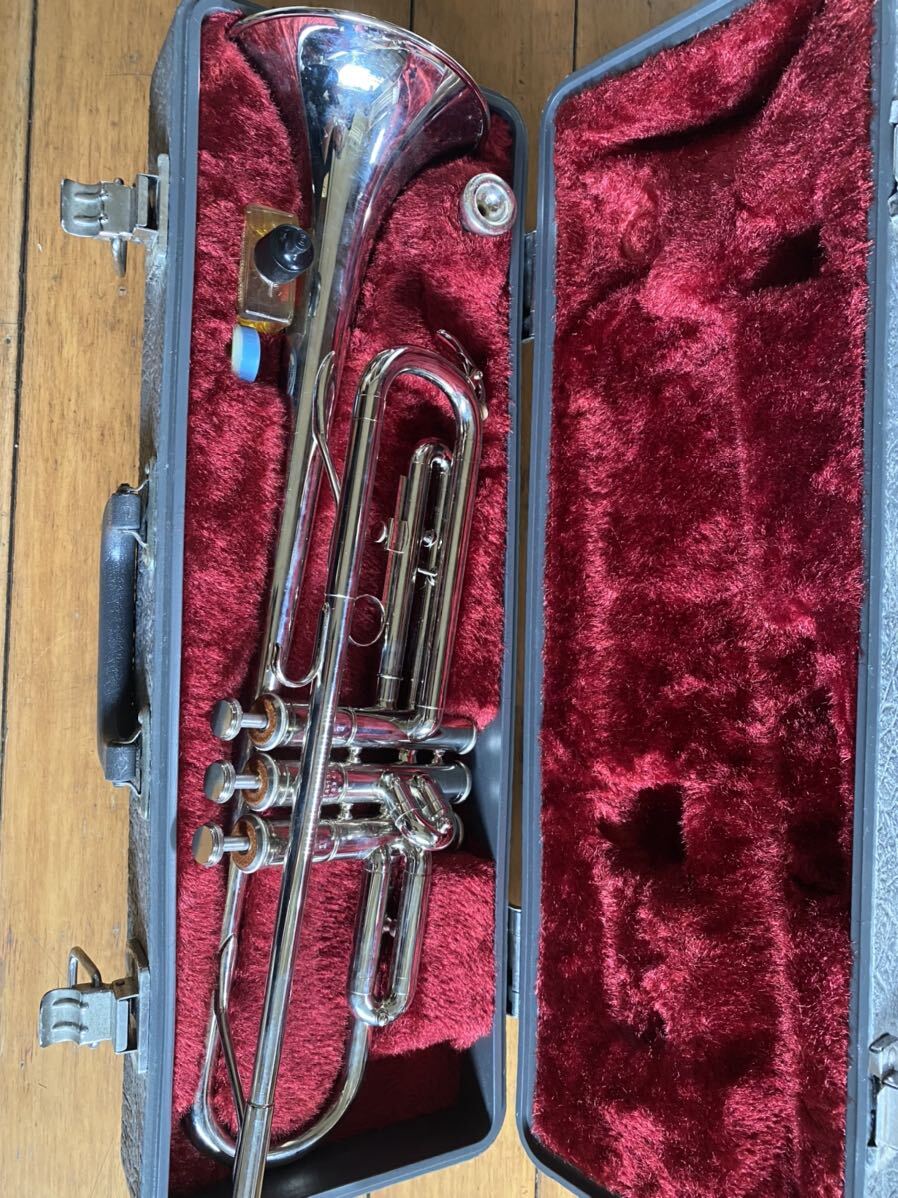 Yahoo!オークション - Y51 1円〜 YAMAHA トランペット ヤマハ 管楽器 ...