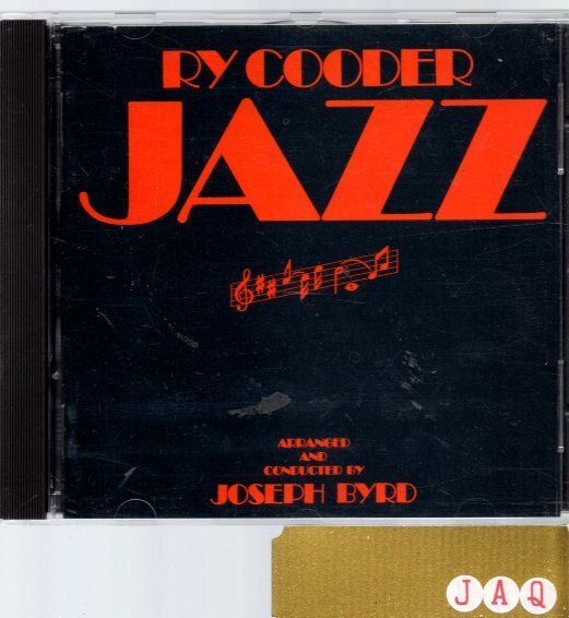 Yahoo!オークション - RY COODER JAZZ