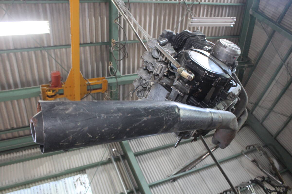 Yahoo!オークション - 送料 ¥1700 KAWASAKI カワサキ 大型 Z 系 KERKE...