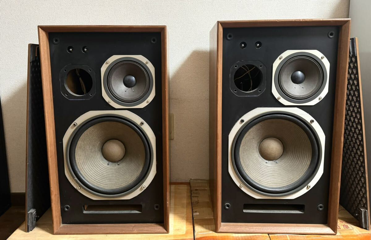 Yahoo!オークション - SANSUI SP-L500 スピーカーペア (動作確認 Yahoo!オークション - SANSUI SP-L500 スピーカーペア (動作確認