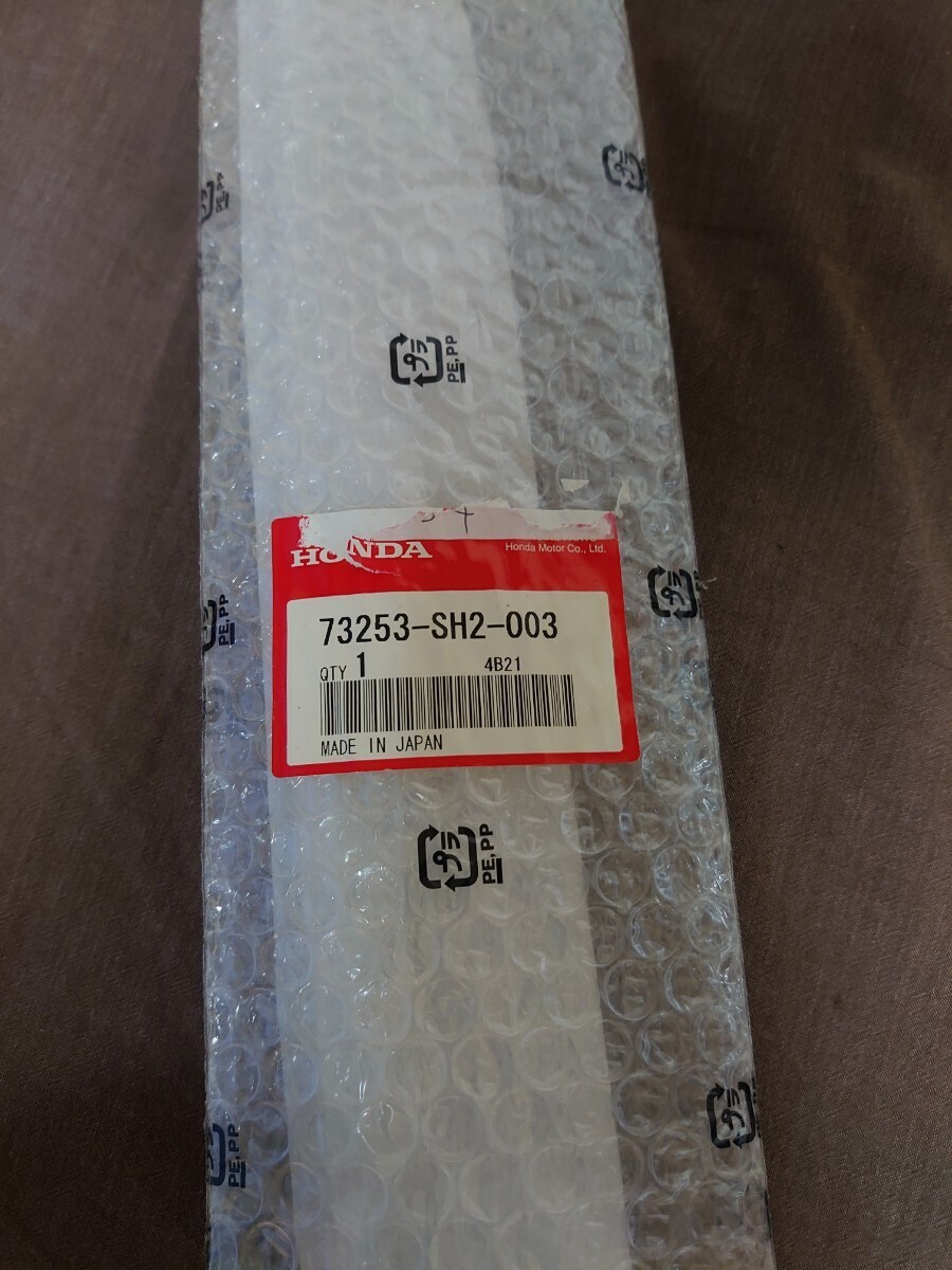 Yahoo!オークション - EF CR-X リア ウインドウ ロアモールディング 未...