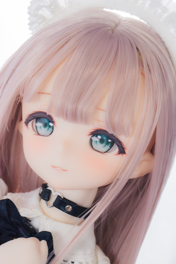 Yahoo オークション †yami† Imomodoll Mie カスタムヘッド Cream Ski
