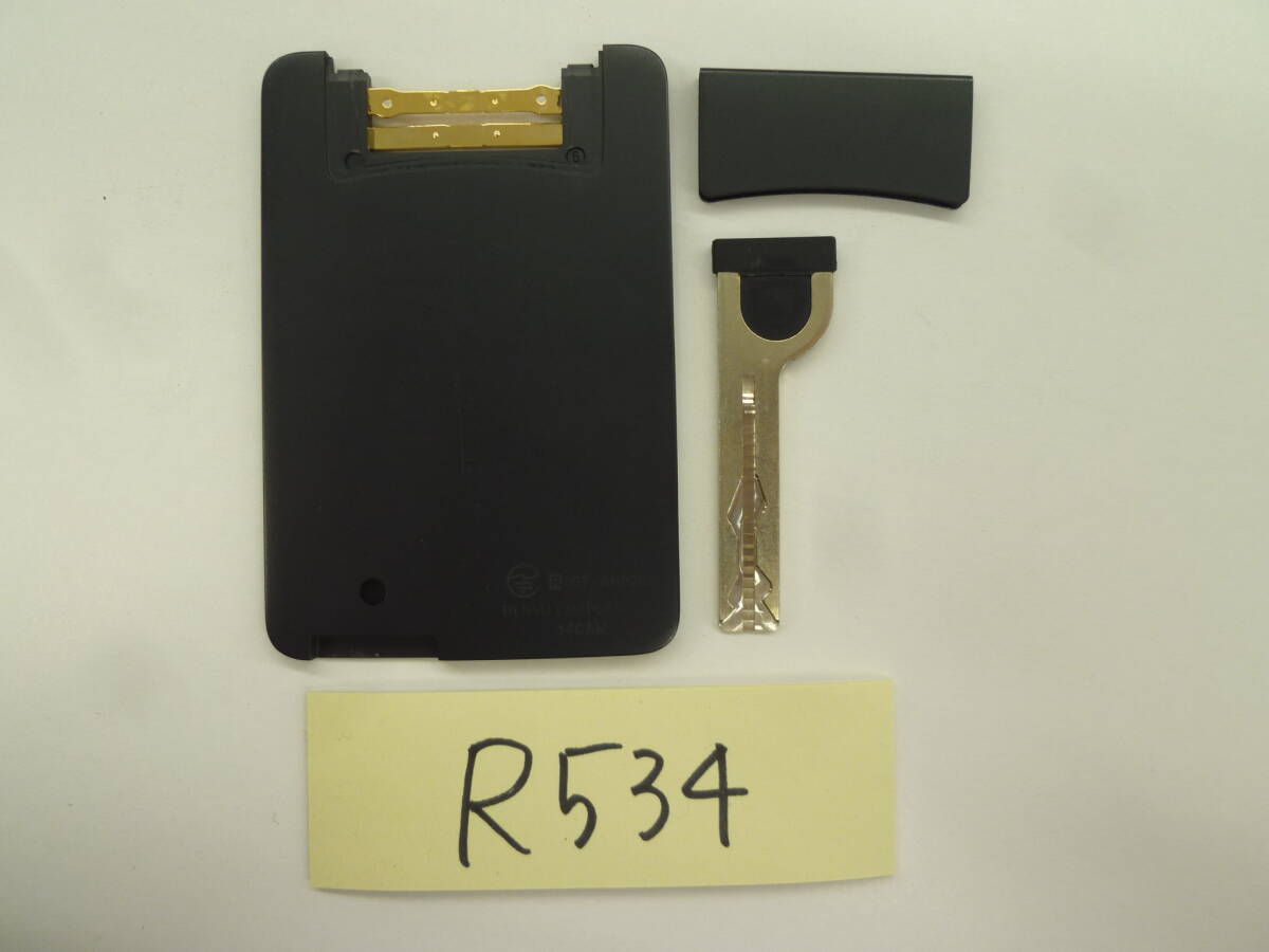 Yahoo!オークション - 『R534』レクサス LEXUS RX300 スマートキー カ...