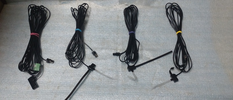 Yahoo!オークション - イクリプス フルセグTV＆GPSアンテナコード ア...