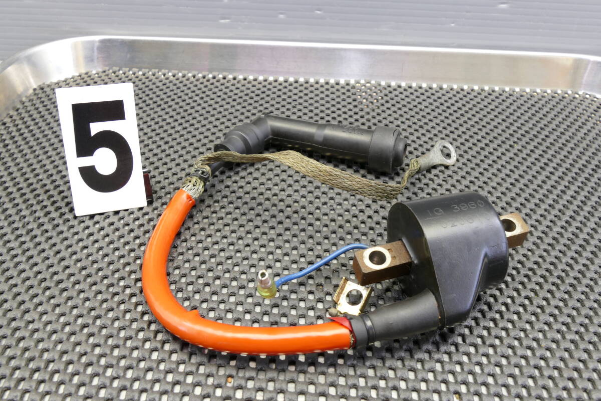 Yahoo!オークション - 【3299】 カワサキ KLX250 純正 イグニッション...