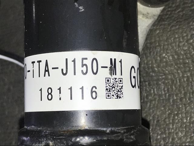 Yahoo!オークション - N－BOX DBA-JF3 右フロントストラット 51610...