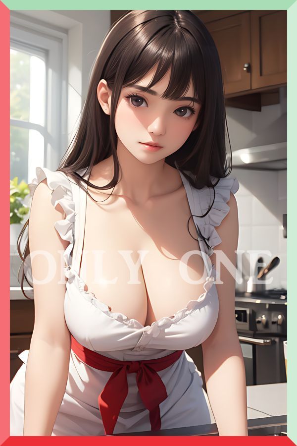 Yahoo!オークション - 2061 1点物 【A4 高画質 美少女 ポスター】同人 ...