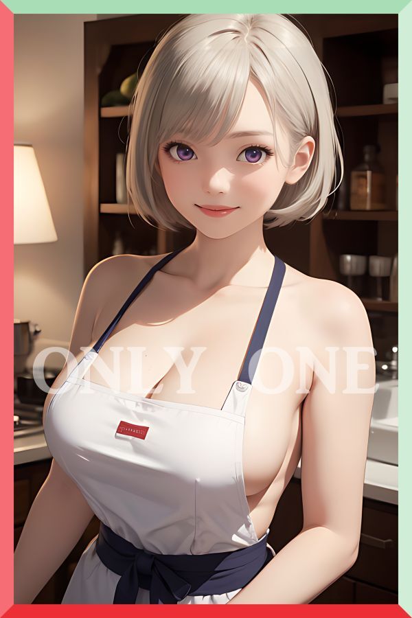 Yahoo!オークション - 2372 1点物 【A4 高画質 美少女 ポスター】同人 ...