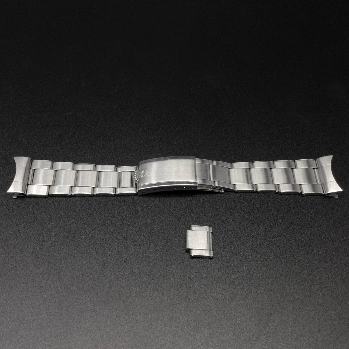 Yahoo!オークション - 【3973】 ROLEX ロレックス 純正 リベットブレス...