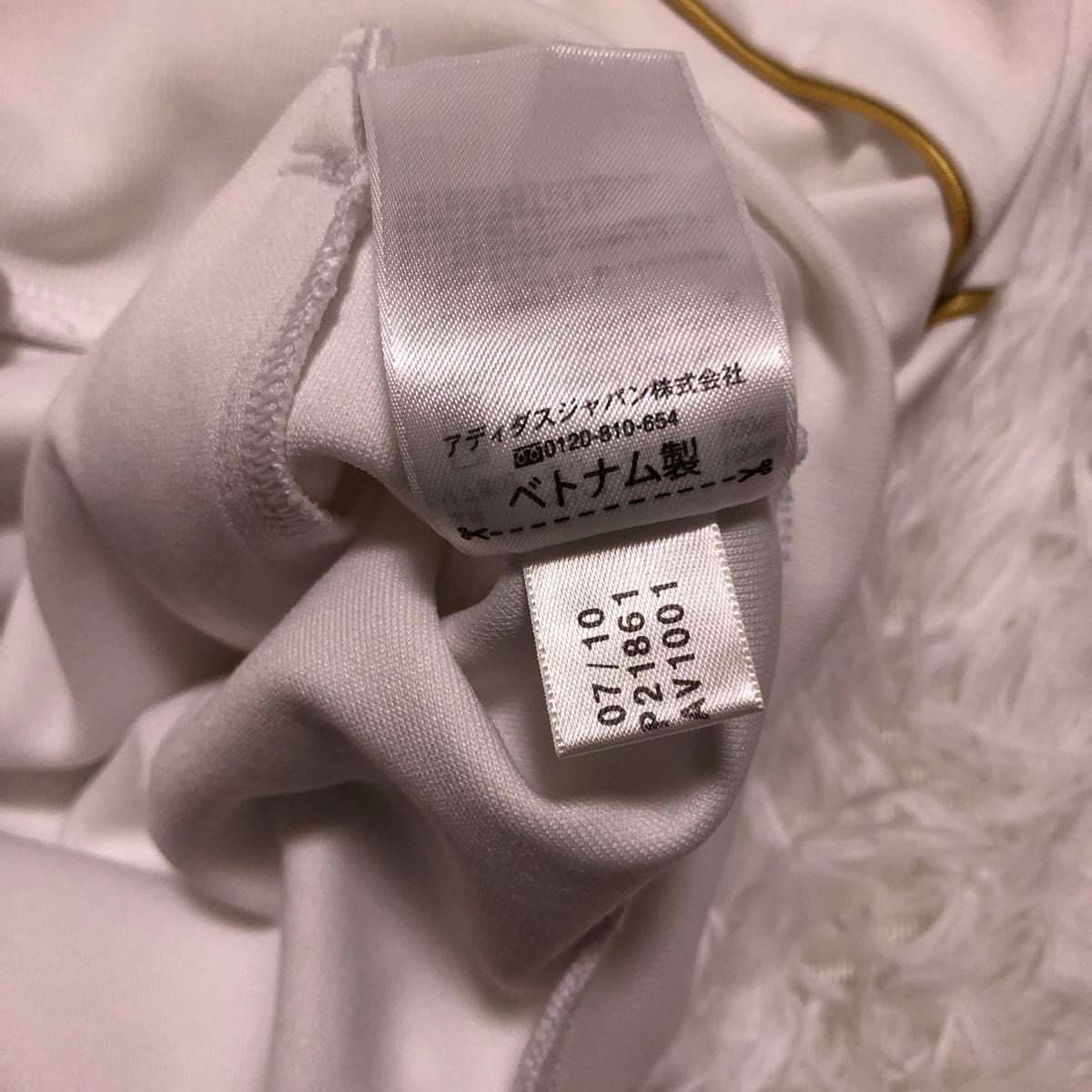 adidas チェルシー ジャージ ホワイト 2010 Lサイズ アディダス adidas チェルシー ジャージ ホワイト 2010 Lサイズ アディダス