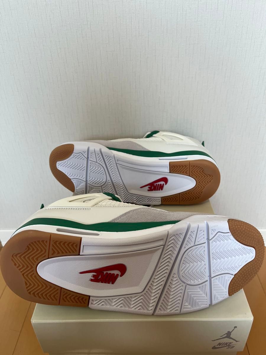 Nike SB×Air Jordan 4 Nike SB×Air Jordan 4