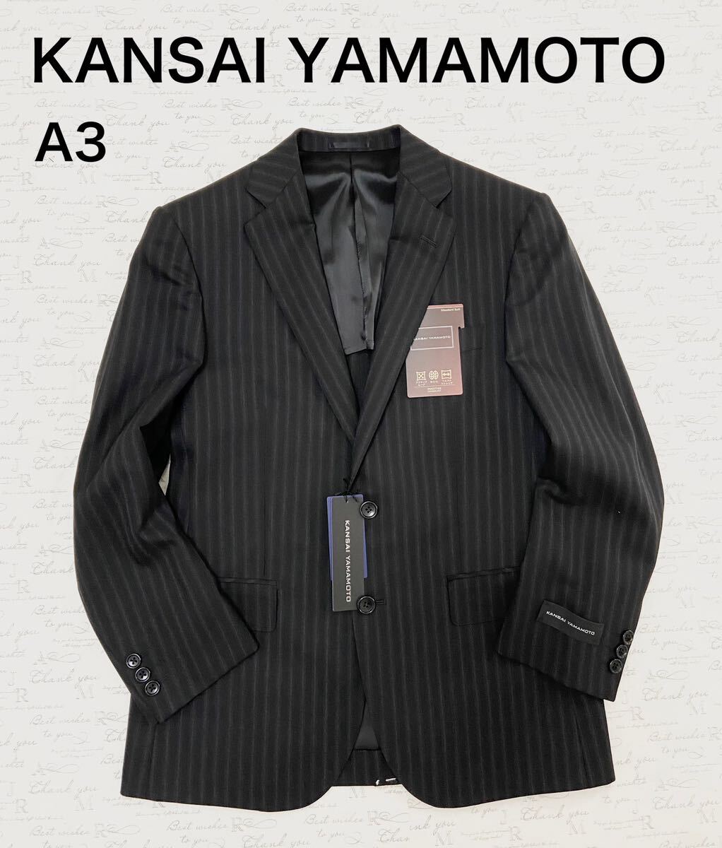 Yahoo!オークション - 新品 カンサイヤマモト KANSAI YAMAMOTO A3(160...