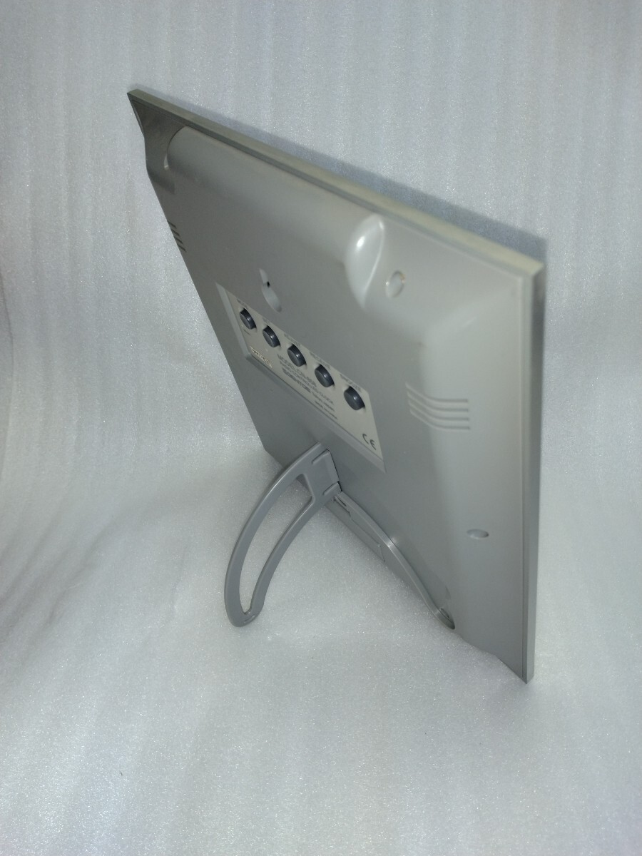 Yahoo!オークション - K309 電波時計 デジタル 掛け時計 置時計 置き時...