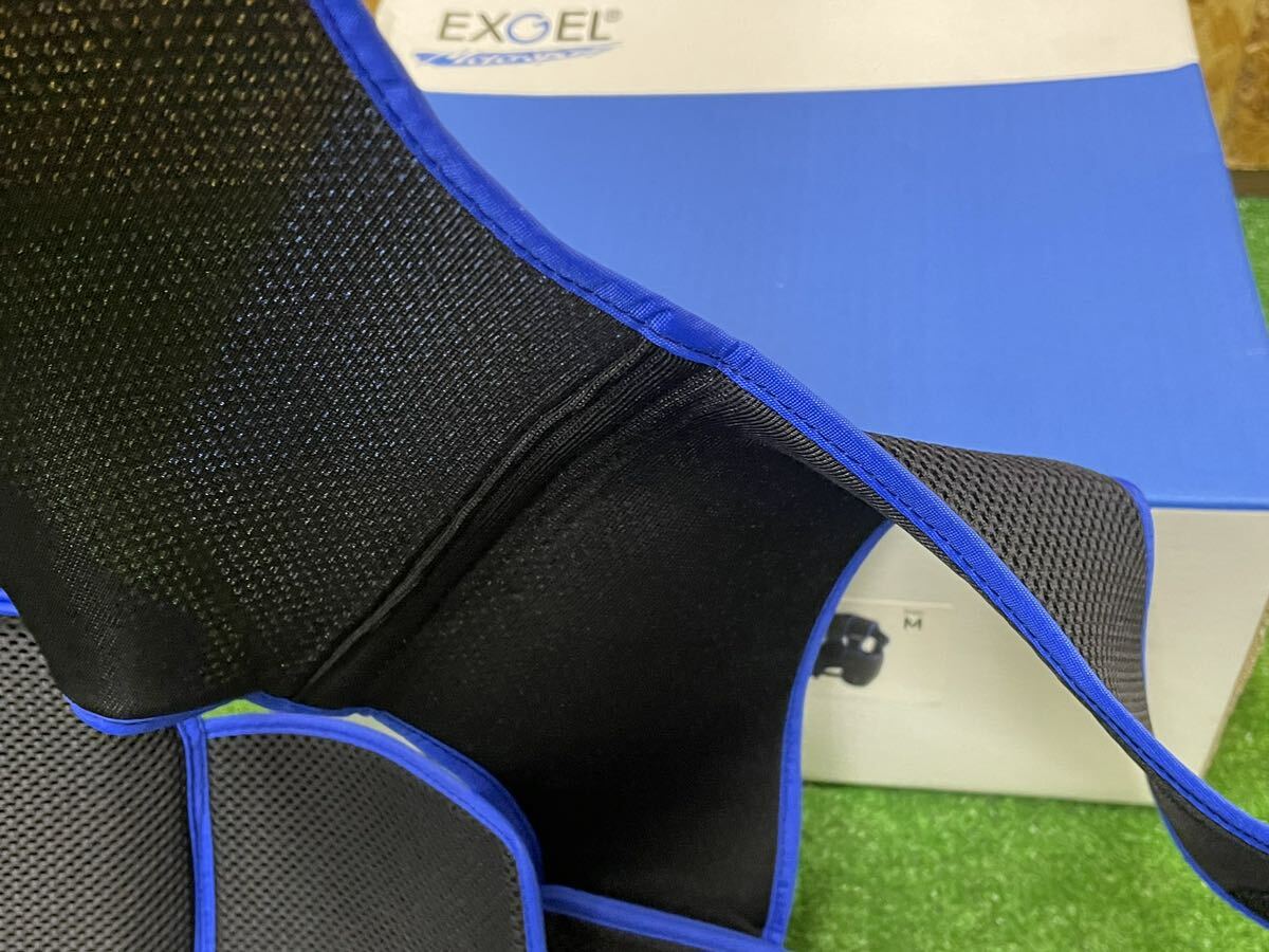 Yahoo!オークション - #02616 新品未使用 EXGEL リブプロテクターベス...