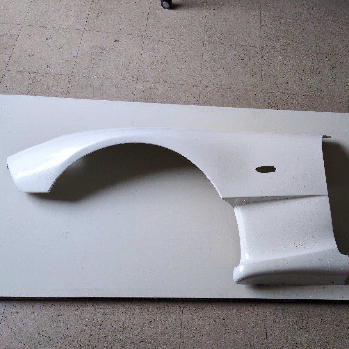 Yahoo!オークション - RX7 FD3S オーバーフェンダー 藤田エンジニアリ...