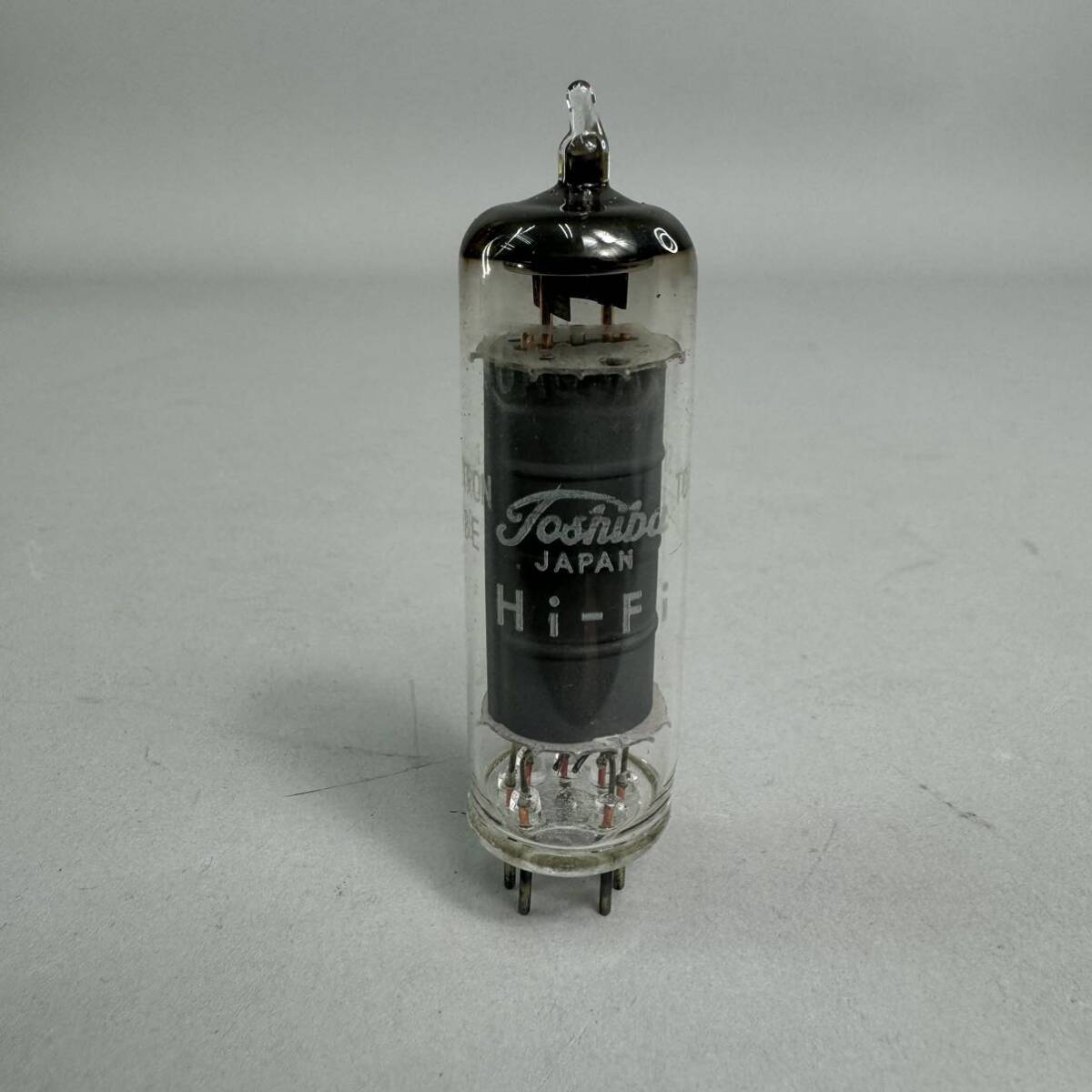 Yahoo!オークション - TOSHIBA 東芝 6AR5 6AQ5A 真空管 4本セット