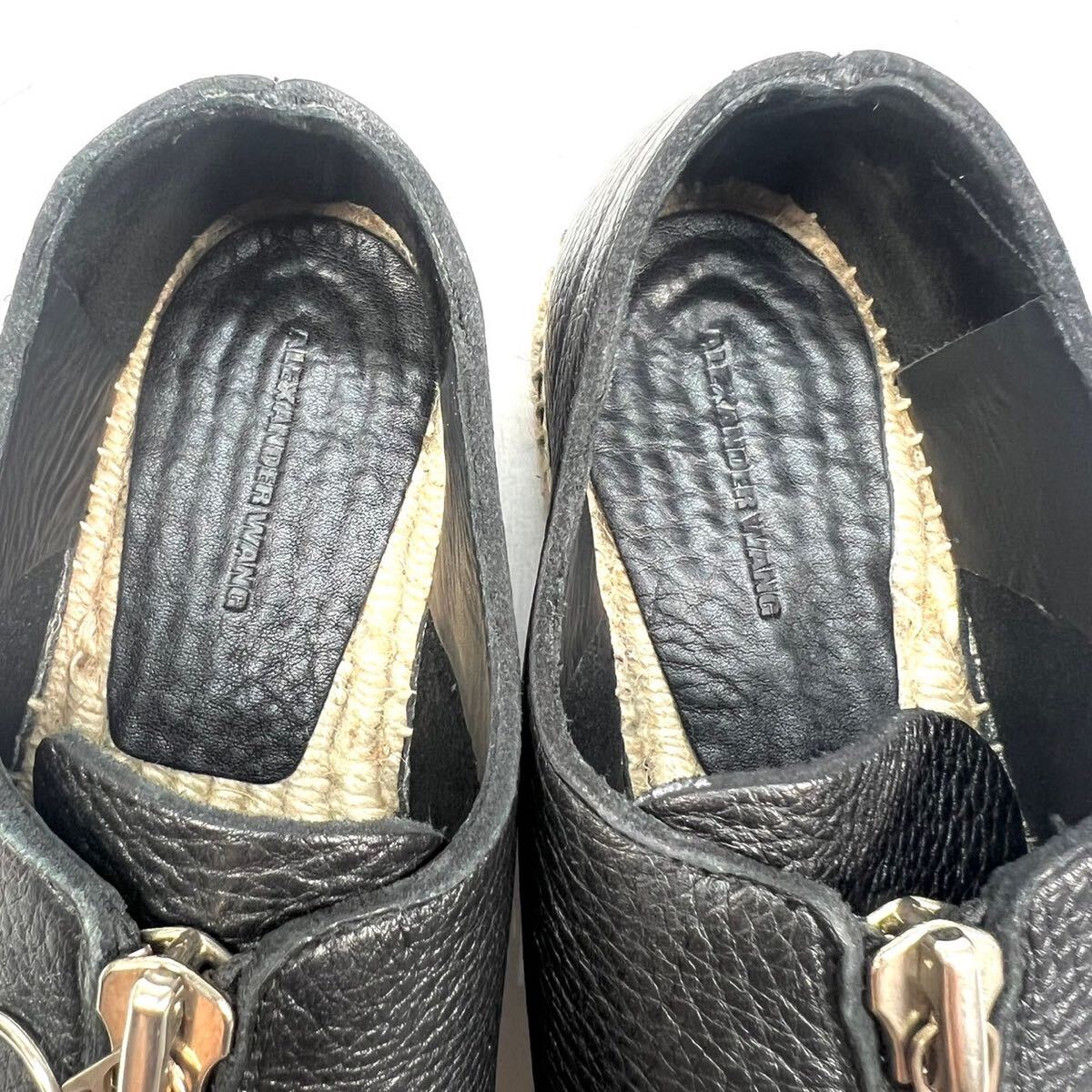 alexanderwang アレキサンダーワン エスパドリーユ スリッポン alexanderwang アレキサンダーワン エスパドリーユ スリッポン