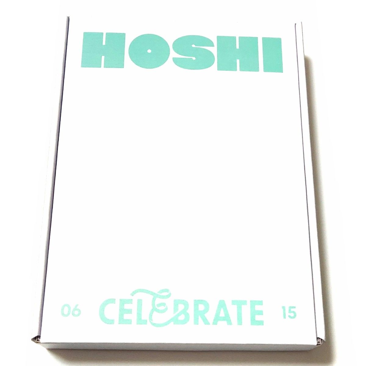 SEVENTEEN ホシ バースデーボックス ver 3 セブチ バパケ HOSHI SEVENTEEN ホシ バースデーボックス ver 3 セブチ バパケ HOSHI
