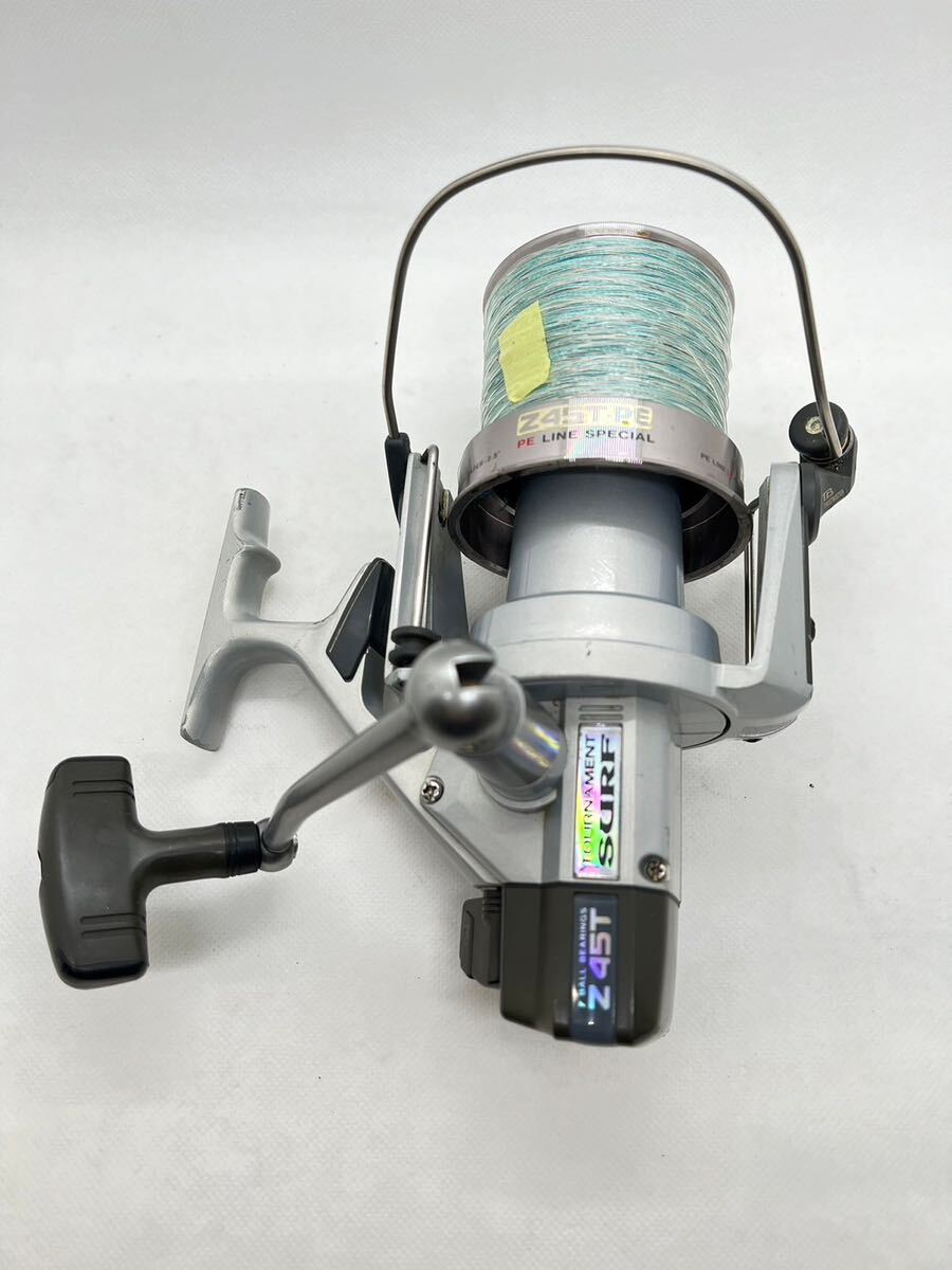 Yahoo!オークション - DAIWA ダイワ トーナメントサーフZ45T PEスペシ...