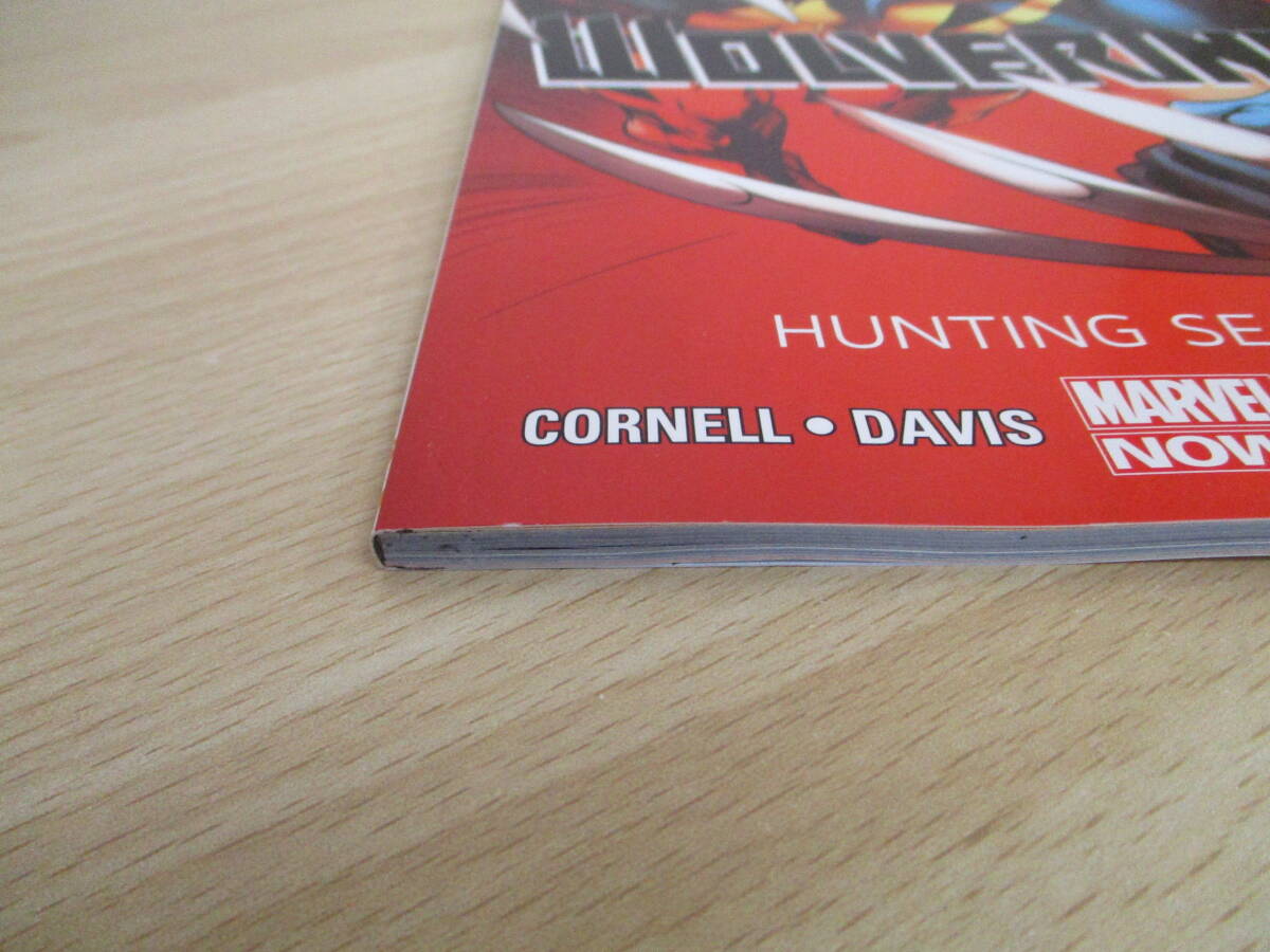 Yahoo!オークション - A62 Wolverine - Volume 1 Hunting Season MARVE...