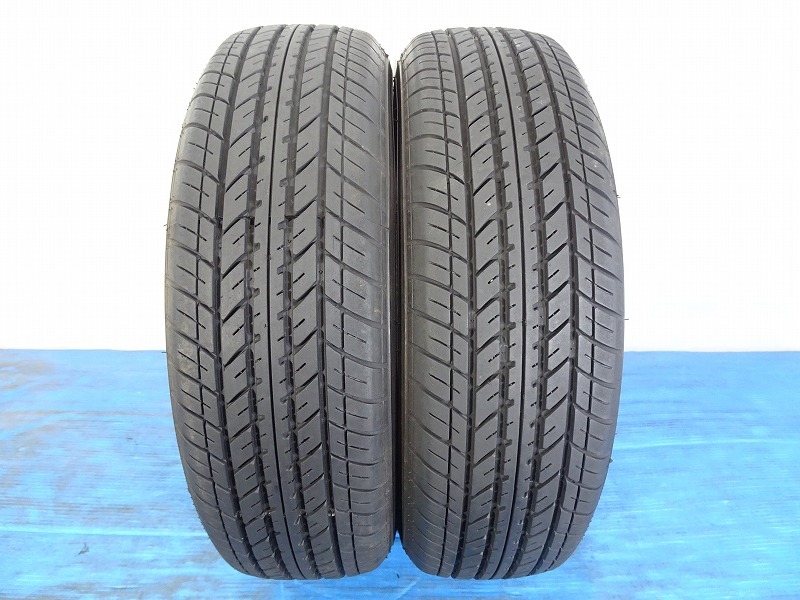 Yahoo!オークション - ヨコハマ S306 155/65R13 73S 8分山 2022年製 2...
