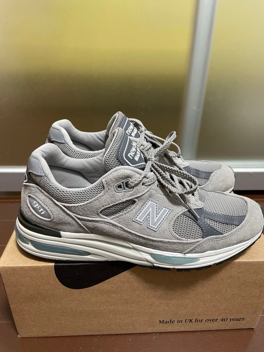 美品】Newbalance U991v2 26 5cm Dワイズ ニューバランス|Yahoo 美品】Newbalance U991v2 26 5cm Dワイズ ニューバランス|Yahoo