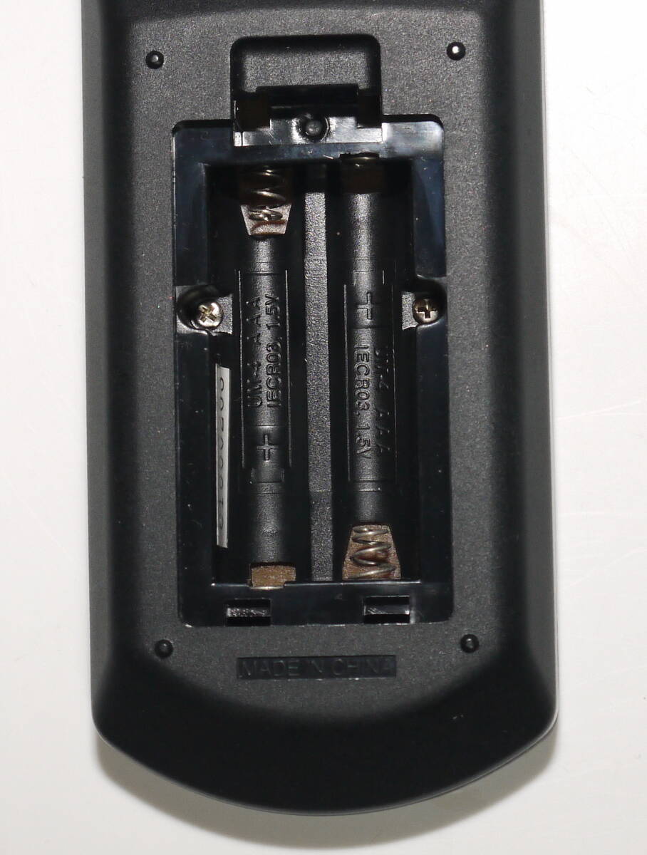 Yahoo!オークション - リモコン RC-T06 全ボタン発光確認済み