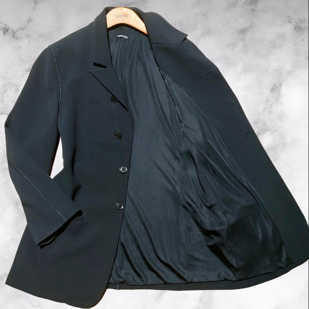 Yahoo!オークション - 定価50万 XLサイズ 【ジョルジオアルマーニ GIOR...