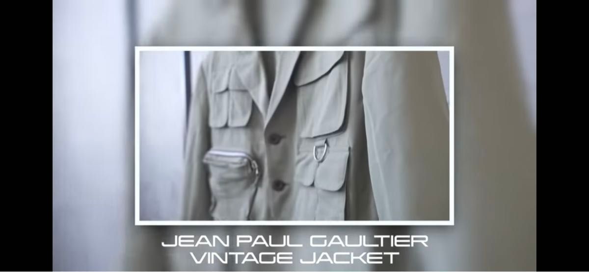 Jean Paul GAULTIER ジャン ポール ゴルチエ ゴルチェ Jean Paul GAULTIER ジャン ポール ゴルチエ ゴルチェ