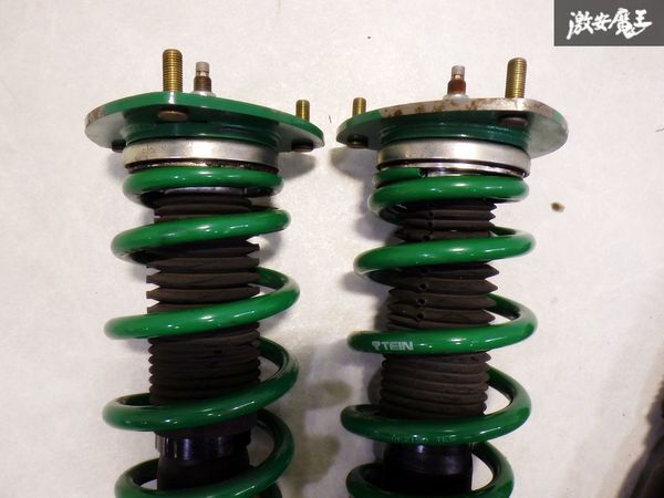 Yahoo!オークション - 走行少 抜けなし TEIN テイン FLEX Z フレックス...