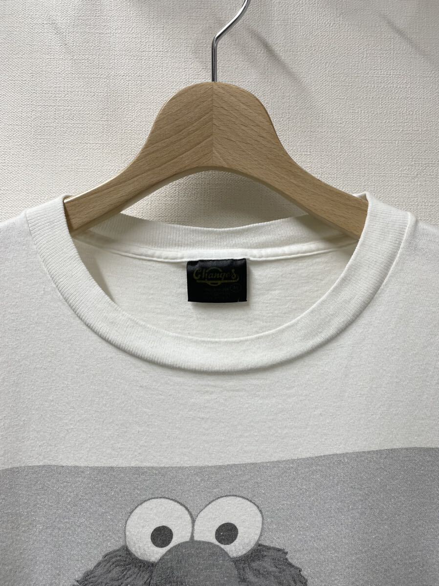 Yahoo!オークション - sizeM セカオワ 深瀬着 90s USA製 エルモ Yahoo!オークション - sizeM セカオワ 深瀬着 90s USA製 エルモ