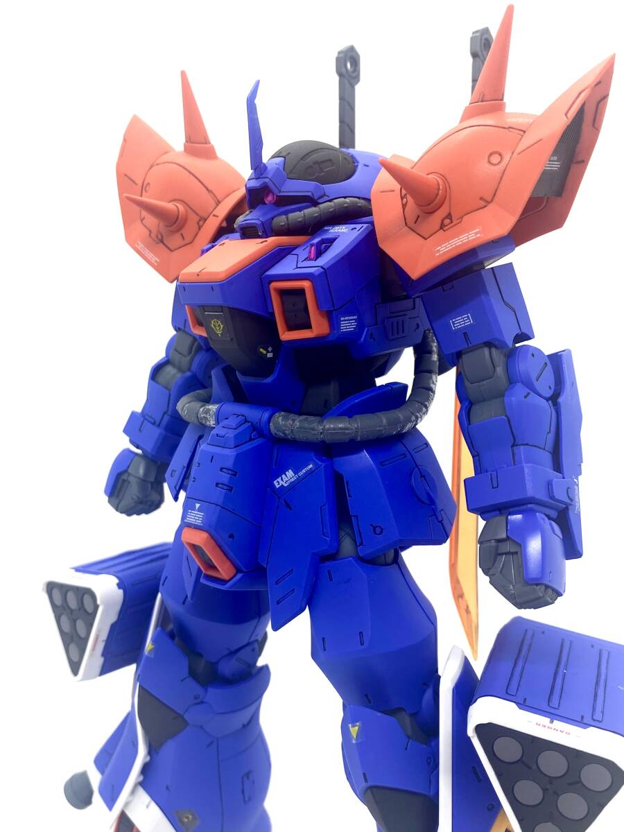 日本代購代標第一品牌【樂淘letao】－RE/100 イフリート改 部分塗装完成品