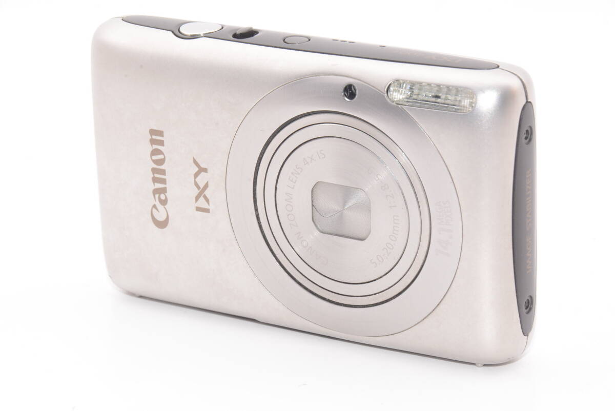 Yahoo!オークション - 【外観並級】Canon IXY 400F キャノン #s6064