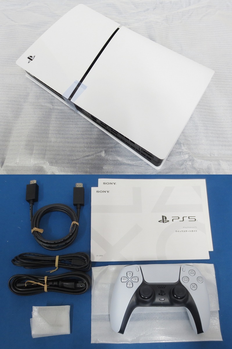 Yahoo!オークション - 1円～ 未使用 SIE PS5本体≪19≫ ディスクドライ...
