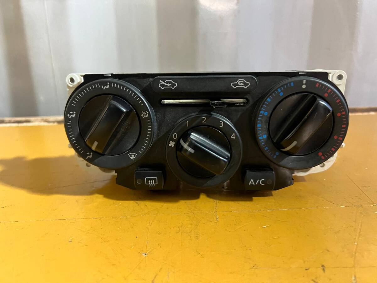 AD VAY12 エアコンスイッチ HD-224 ：佐川60(日産用)｜売買されたオークション情報、yahooの商品情報をアーカイブ公開 - オークファン（aucfan.com）