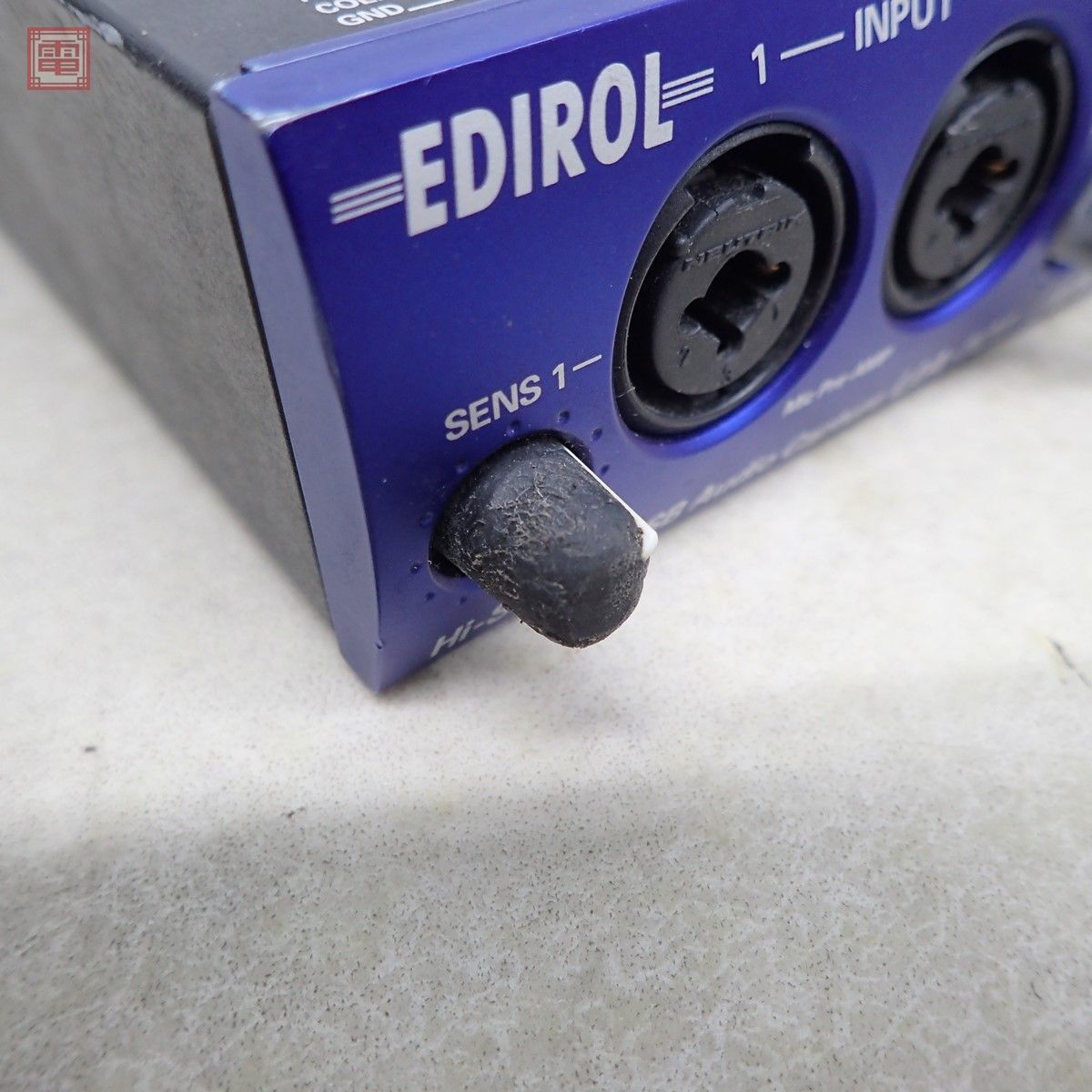 Yahoo!オークション - EDIROL オーディオインターフェース UA-101 10IN...