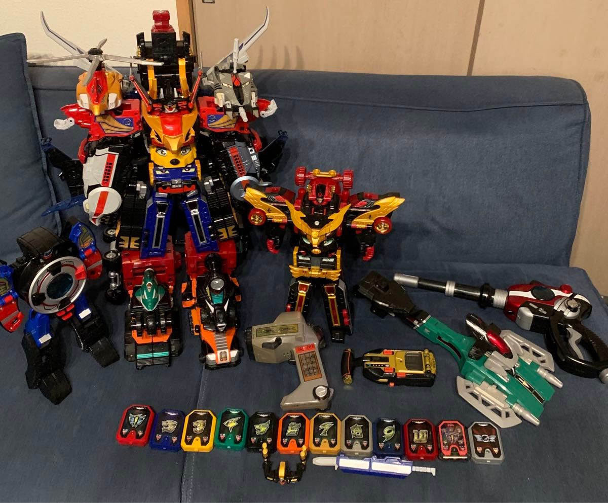 エンジンオーG12のパーツ完品】炎神戦隊ゴーオンジャー エンジン エンジンオーG12のパーツ完品】炎神戦隊ゴーオンジャー エンジン