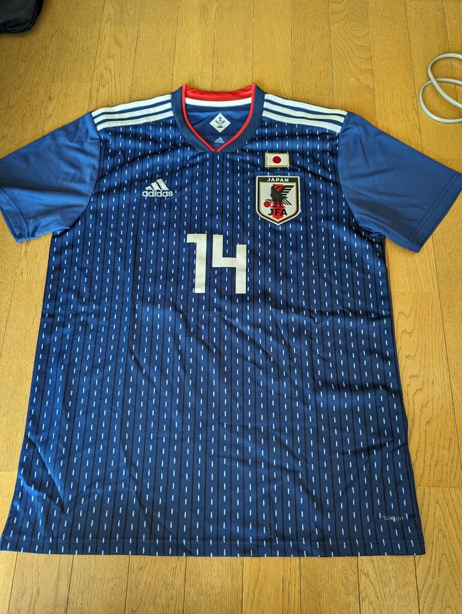 Yahoo オークション 国内正規品 Adidas サッカー日本代表ユニフォー