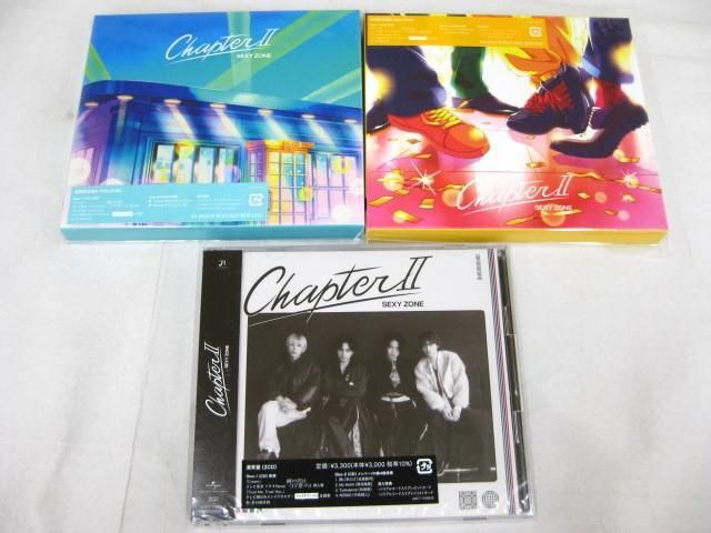 Yahoo オークション 【未開封 同梱可】 Sexy Zone Timelesz Cd Dvd C