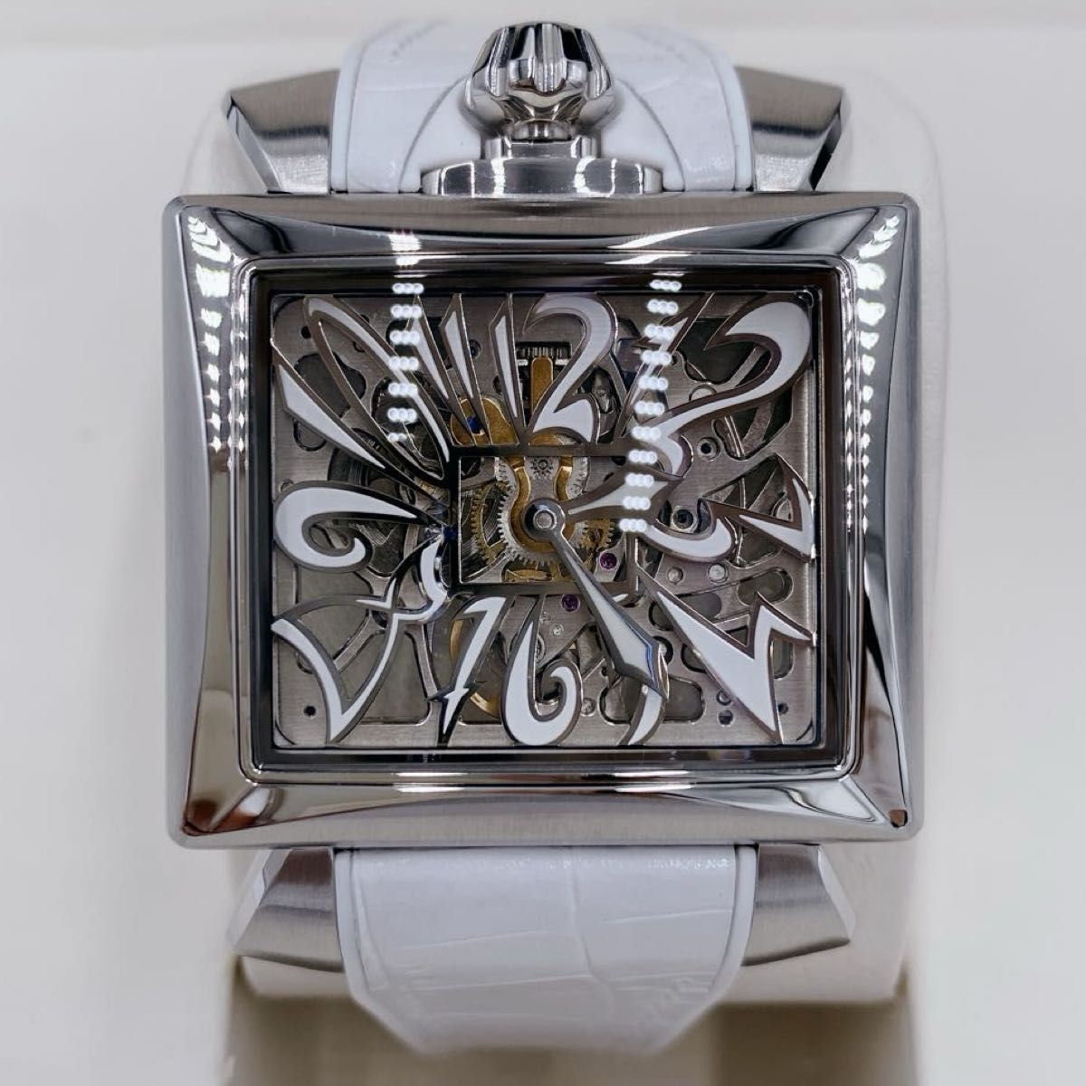 ガガミラノ ナポレオーネ GaGa MILANO 腕時計 正規品 手巻き ガガミラノ ナポレオーネ GaGa MILANO 腕時計 正規品 手巻き