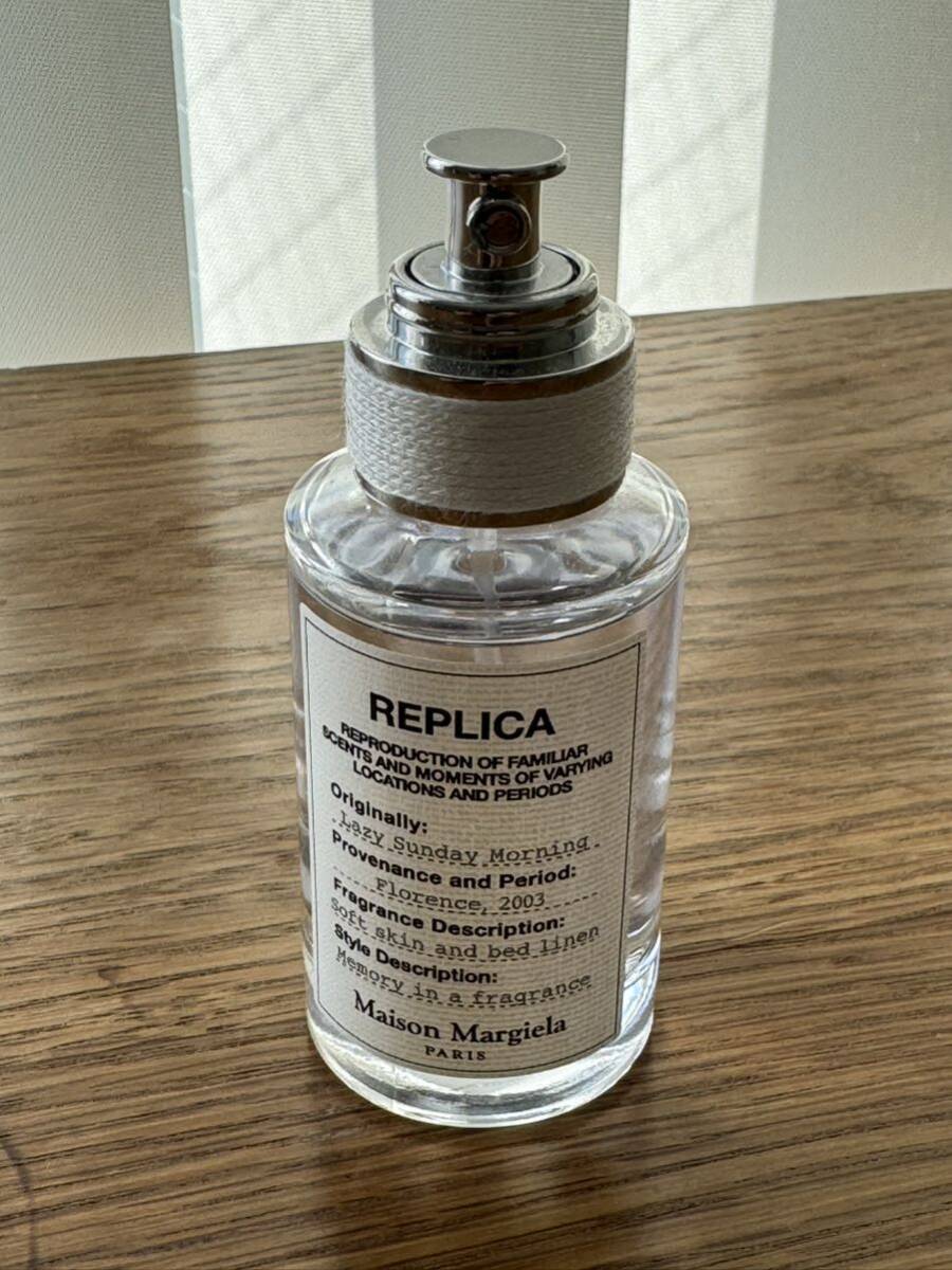 Yahoo!オークション - Maison Margiela REPLICA Fragrances レイジーサ...