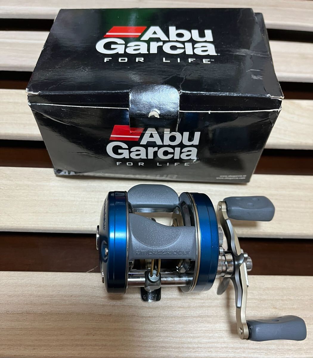 Yahoo!オークション - 新品 アブガルシア Abu Garcia ambassadeur 5601...