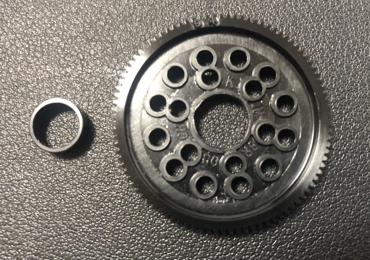 Yahoo!オークション - F103-024-94 F103用スパーギヤーアダプターセッ...