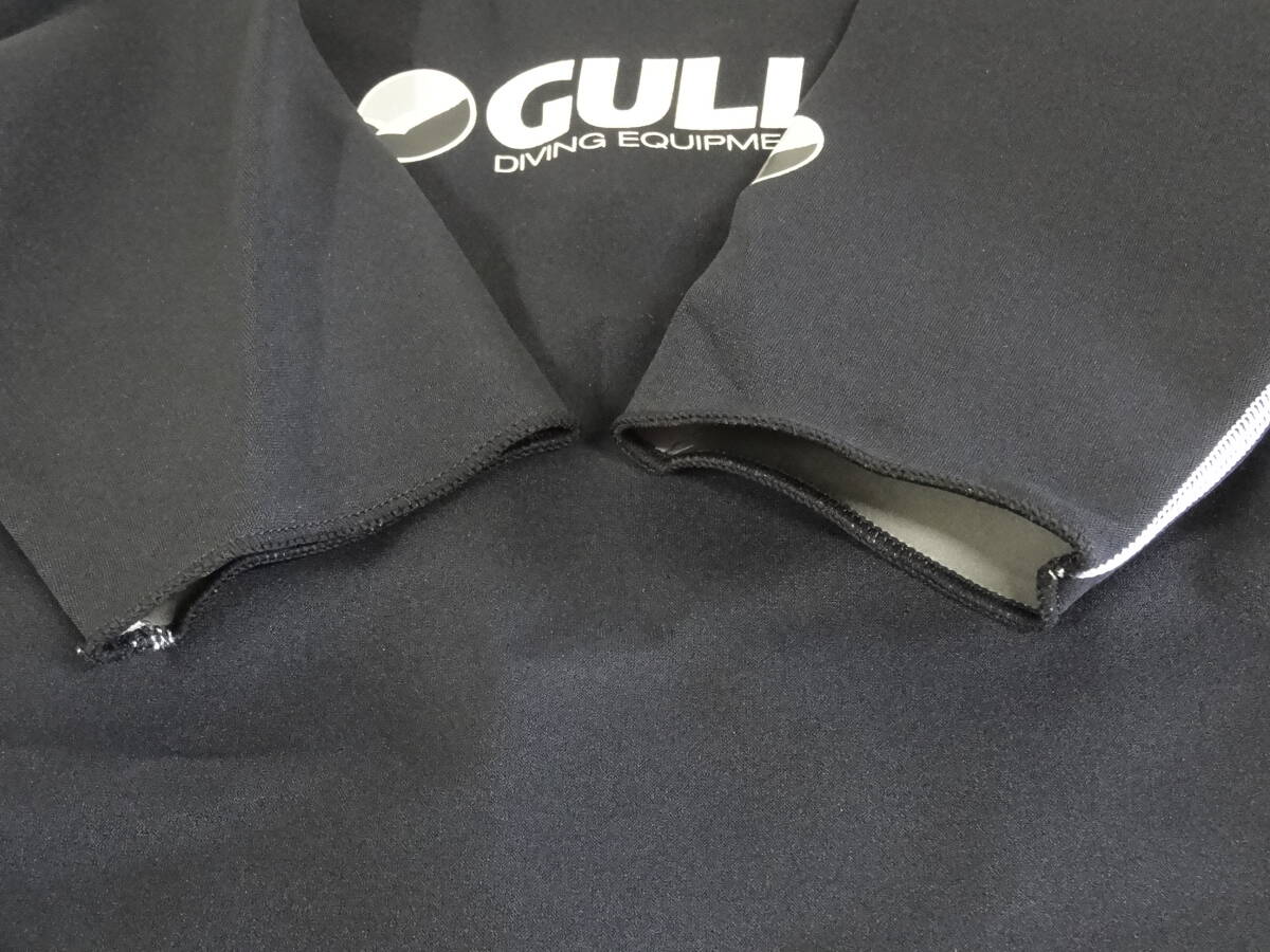 Yahoo!オークション - 16519 GULL ガル SCSトップ ウェットスーツ ウェ...