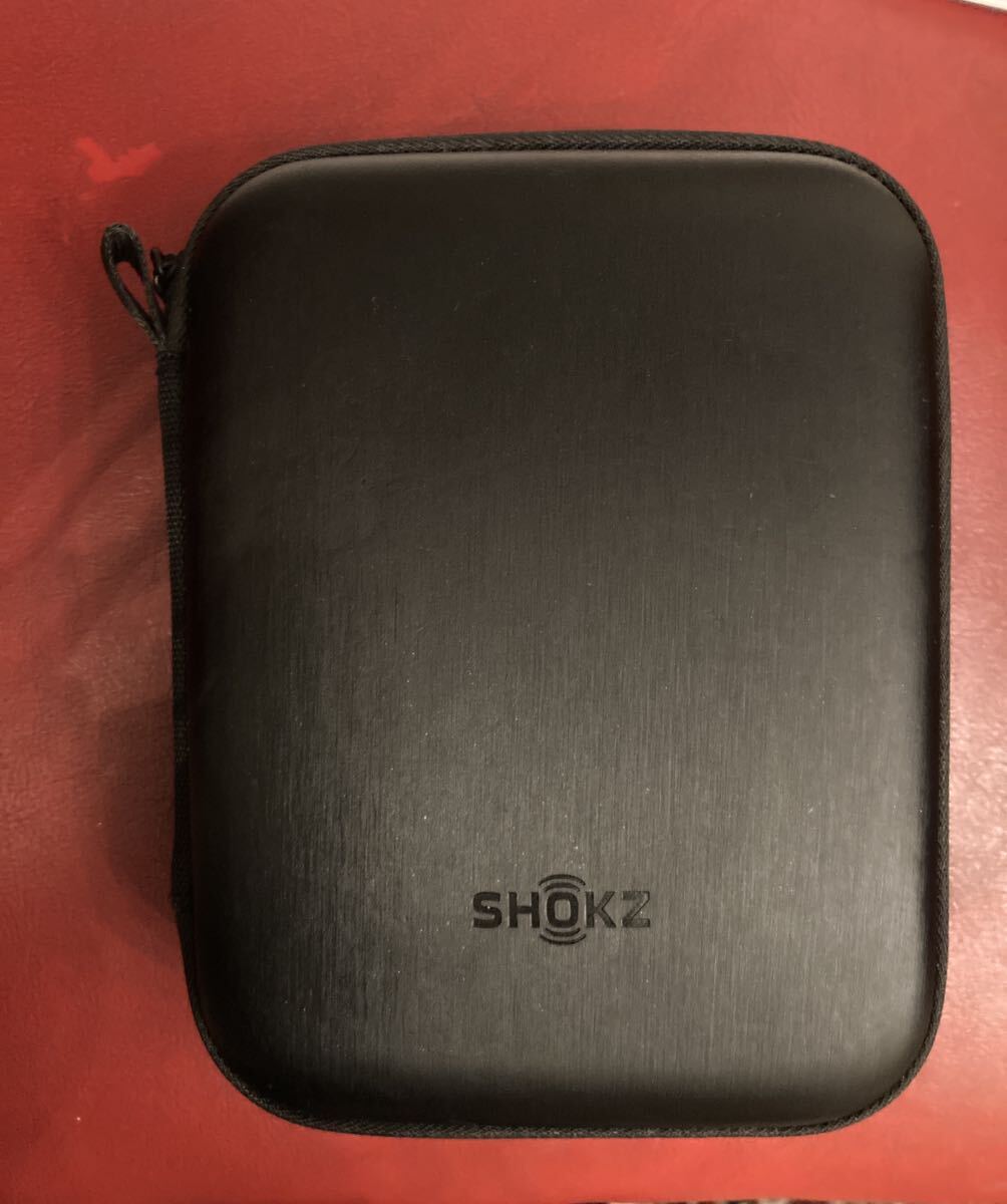 Yahoo!オークション - Shokz骨伝導イヤホン OPENCOMM C102