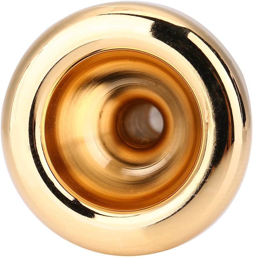 Yahoo!オークション - トランペットマウスピース 真鍮マウスピースセッ...