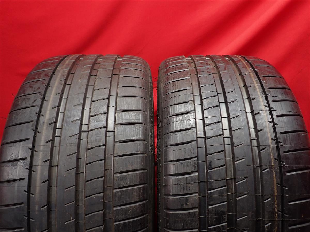Yahoo オークション 中古タイヤ 275 40r18 99y 2本セット ミシュラン