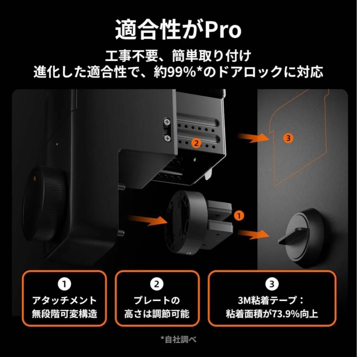 スマートロックPro Switch bot 新品未使用品 現在入手困難 スマートロックPro Switch bot 新品未使用品 現在入手困難