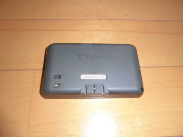 Yahoo!オークション - ユピテル A310 GPS＆レーダー探知機